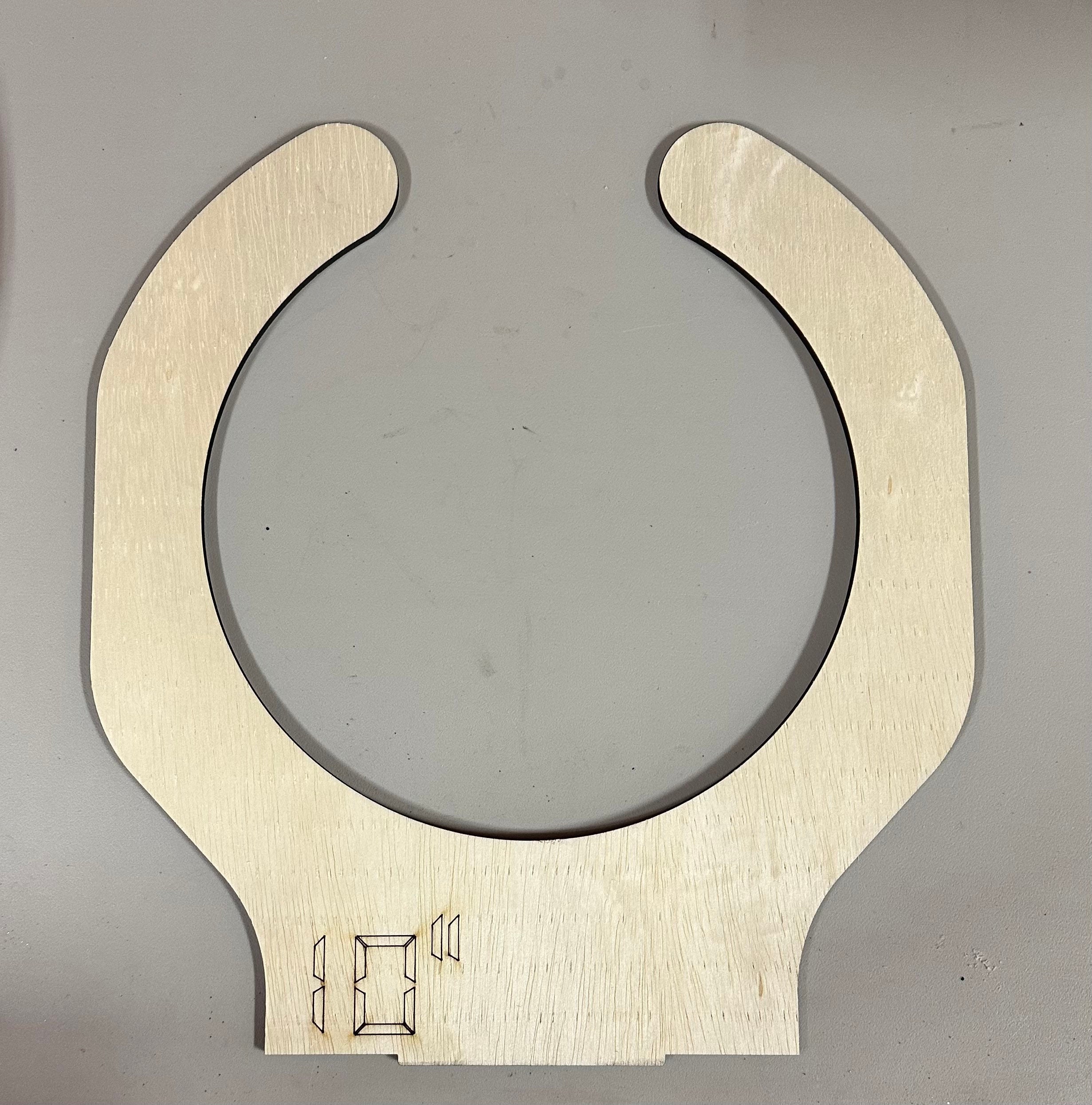 Wooden Balloon Sizer - Etsy