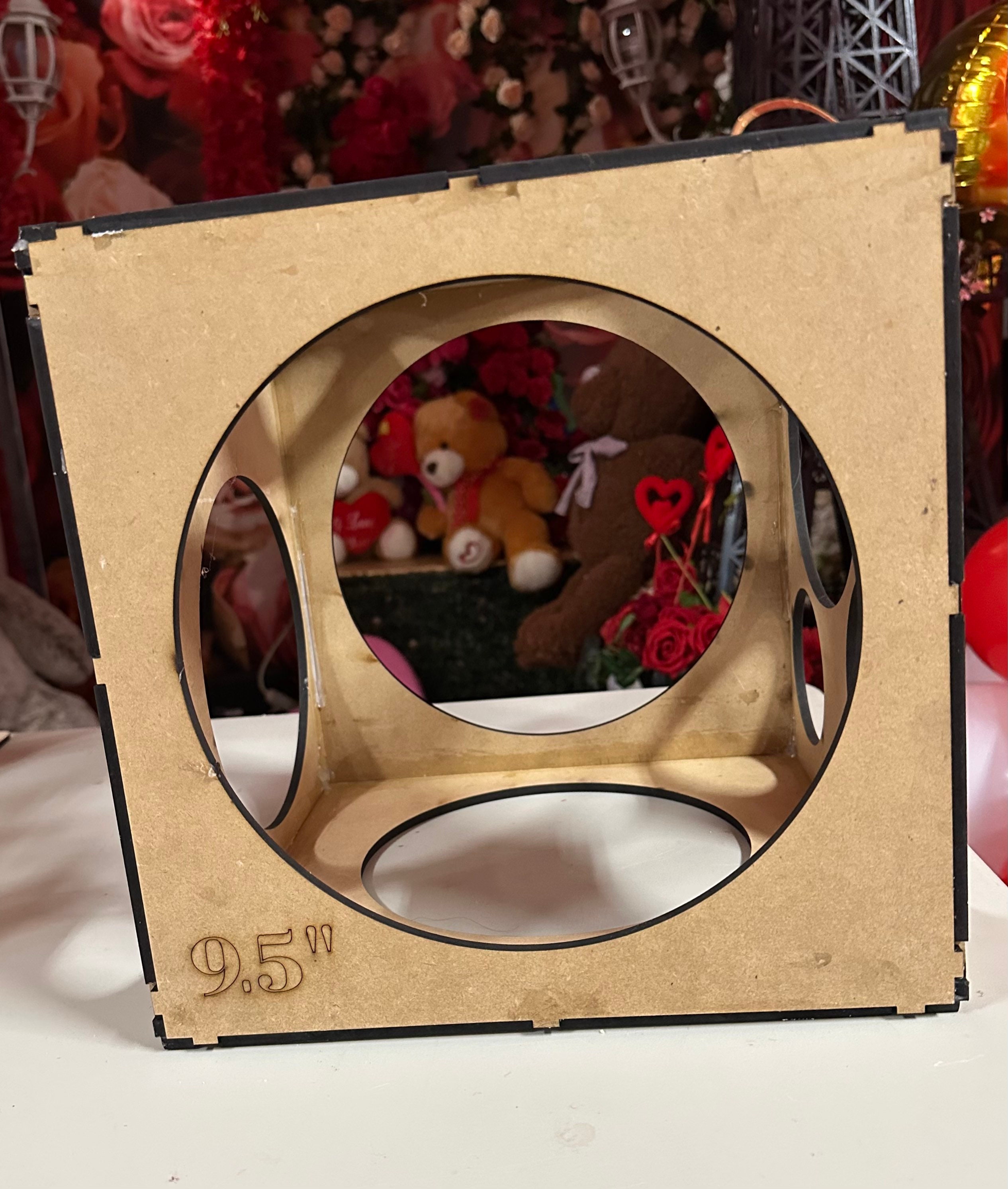 Balloon Sizer Box - Etsy