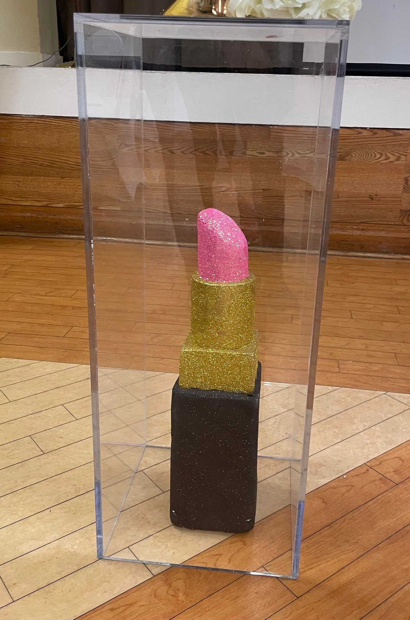 3D Foam Giant Lipstick Prop - Etsy