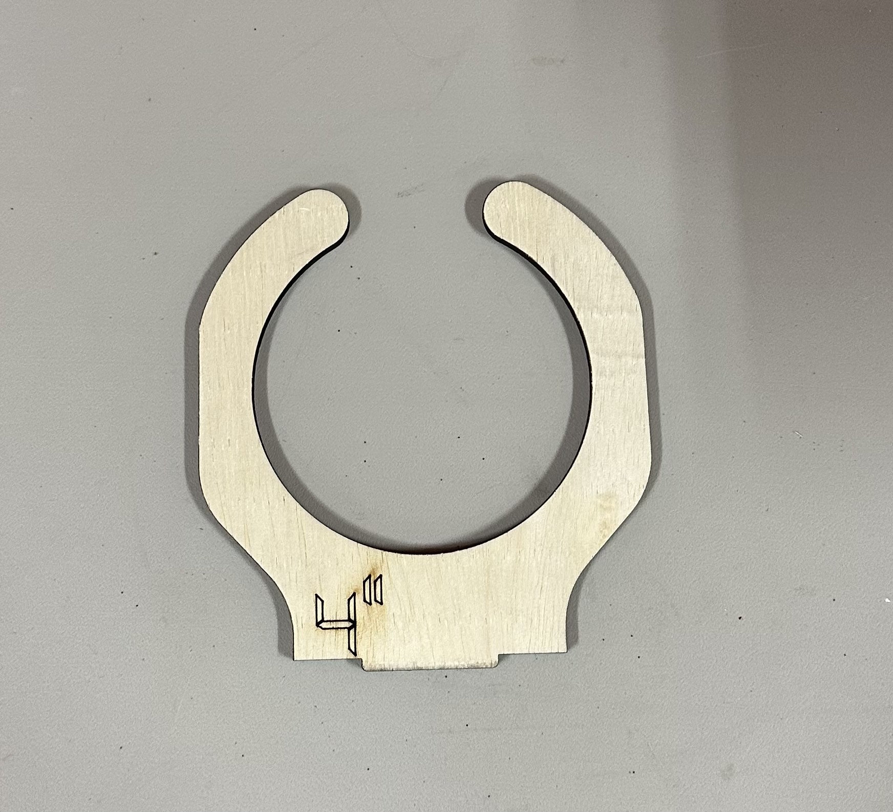 Wooden Balloon Sizer - Etsy