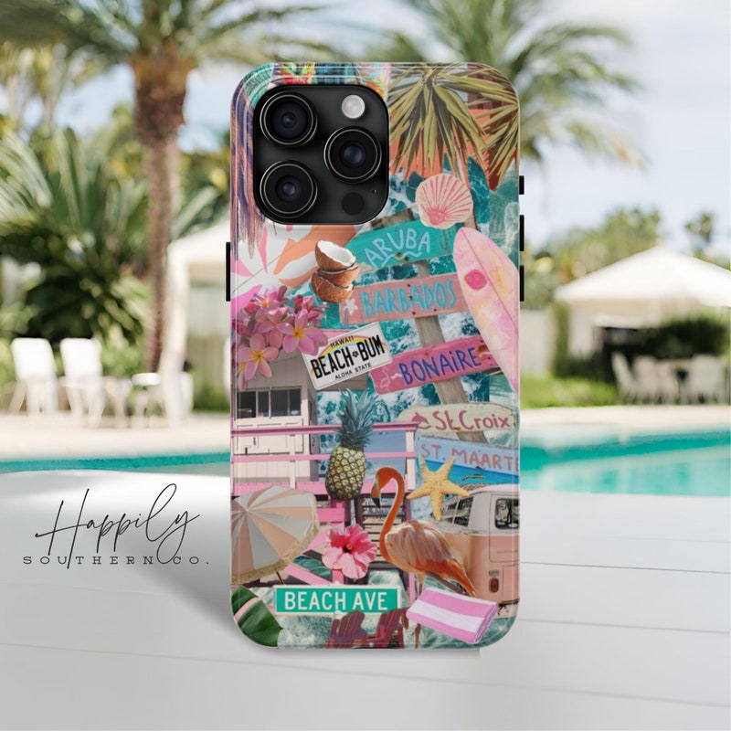 Collage Phone Case - Etsy