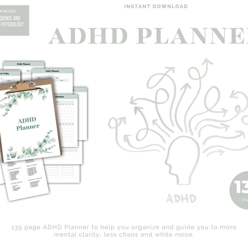 ADHDandMentalHealth - Etsy