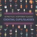 Create Your Own Cocktails | Cocktails PNG Files | Digital Cocktail Kit ...