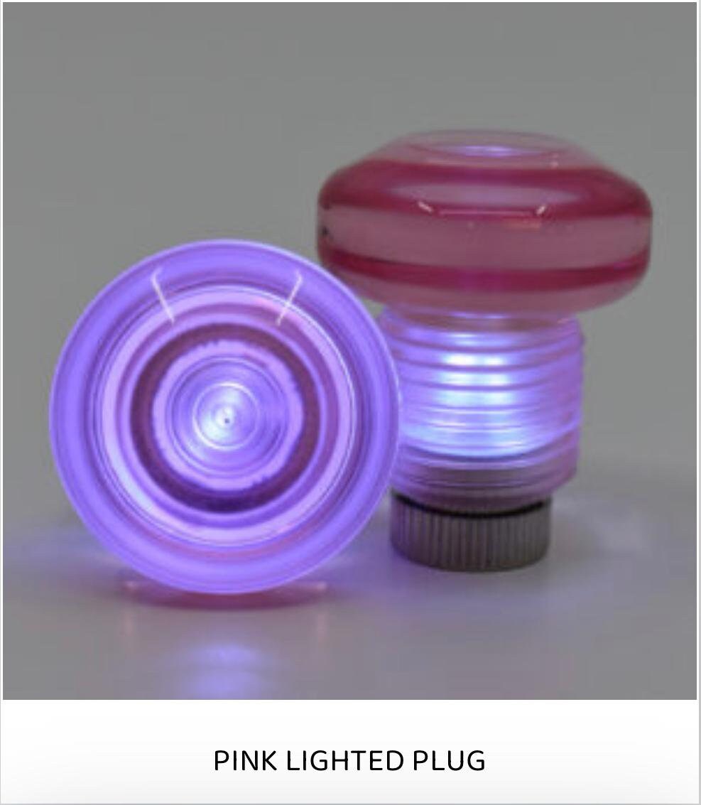 Jammerz Lighted Roller Skate Toe Plugs-lighted Jam Plugs-dance Plugs - Etsy