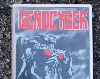 Sukeban Deka Anime Custom Cover Complete OVA on VHS 90s - Etsy