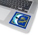 Mac Tonight Vinyl Sticker Pack of Four (3''x3'') - Etsy