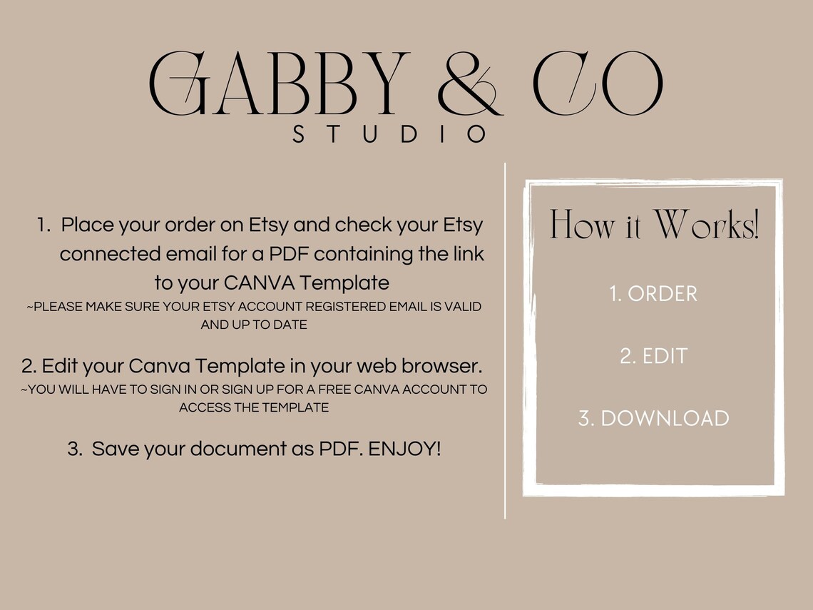 DIY Acuity Template Canva Acuity Minimal Acuity Acuity Schedule Lash Acuity Hair Acuity Nail ...