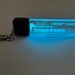 Futuristic Cyberpunk Keychain - Color Changing - Futuristic LED ...