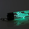 Cyberpunk Futuristic ID Card Holder | Badge Holder | Keycard Holder ...