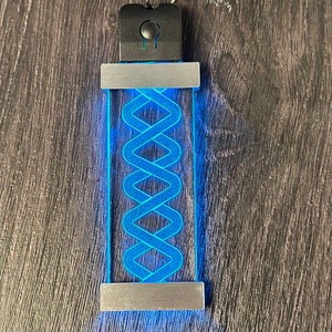 Cyberpunk T-virus LED Pendant - Cyberpunk T-virus LED Ornament - Virus ...