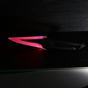 LED Cyberpunk Knife - Cyberpunk Dagger - Cyberpunk Karambit - Cyberpunk ...