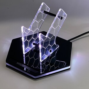 Personalized Game Controller Stand - Gift for Gamers - Custom Stand ...