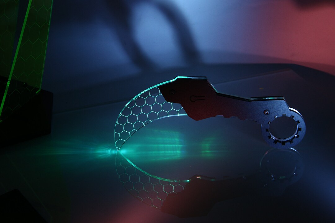 LED Cyberpunk Knife Cyberpunk Dagger Cyberpunk Karambit Cyberpunk Blade ...