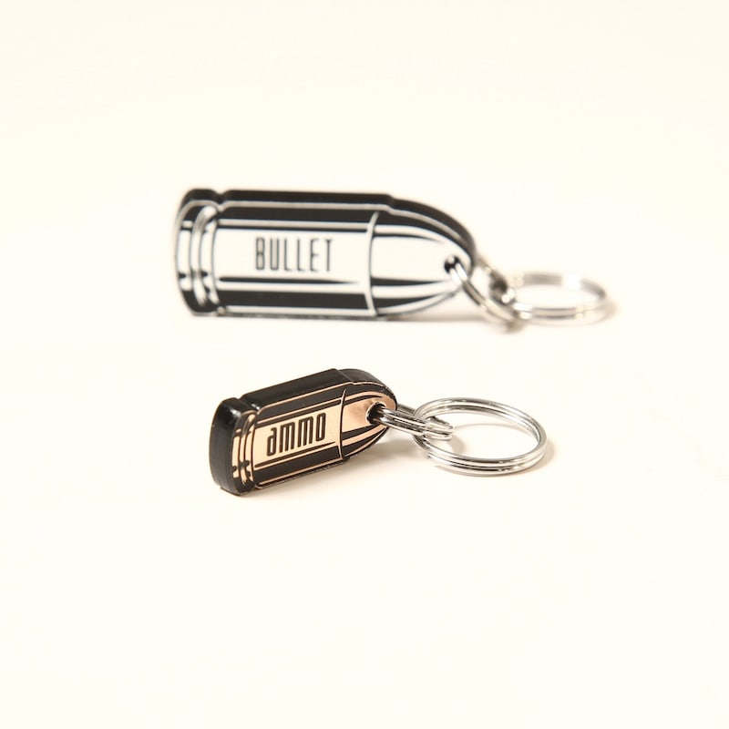 Bullet Dog Collar - Etsy