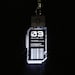 Cyberpunk Keychain - Color Changing - Stocking Stuffer -light up ...
