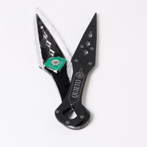 LED Combat Knife - Cyberpunk Dagger - Cyberpunk Blade - Cyberpunk ...