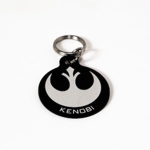 Personalized Sci-fi Pet Tag, Sci-fi Pet Tag, Cat Tag, Dog Tag - Etsy