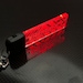 Futuristic Cyberpunk Keychain - Color Changing - Futuristic LED ...