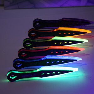 Cyberpunk Knife - Cyberpunk Dagger - Cyberpunk Karambit - Cyberpunk ...