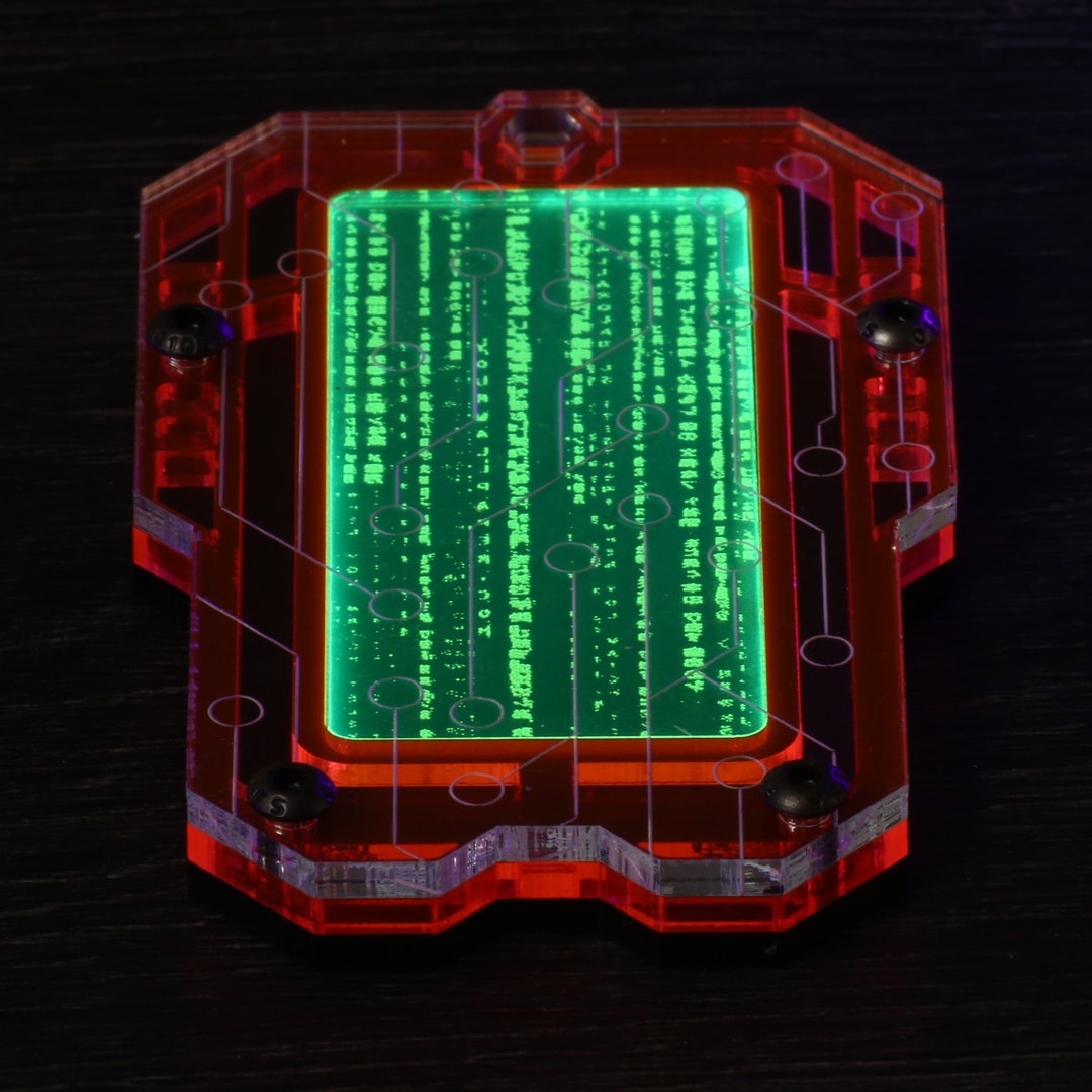 Cyberpunk Network Access Key Necklace Pendant Cyberpunk - Etsy