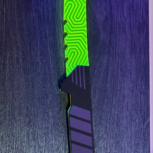 Cyberpunk Knife Cyberpunk Dagger Cyberpunk Karambit - Etsy Canada