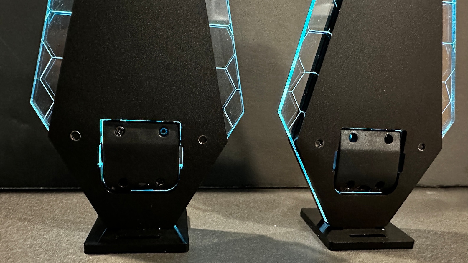 LED Mecha Rabbit Headphone Cyberpunk LED Headset Gear Color - Etsy