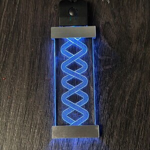 Cyberpunk T-virus LED Pendant - Cyberpunk T-virus LED Ornament - Virus ...