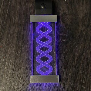 Cyberpunk T-virus LED Pendant - Cyberpunk T-virus LED Ornament - Virus ...