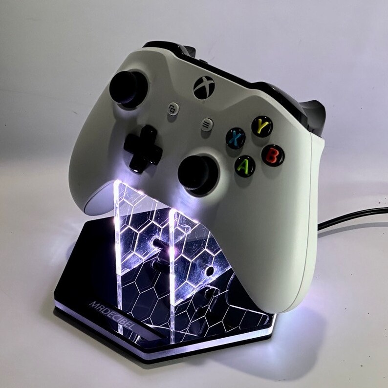 Personalized Game Controller Stand Gift for Gamers Custom - Etsy