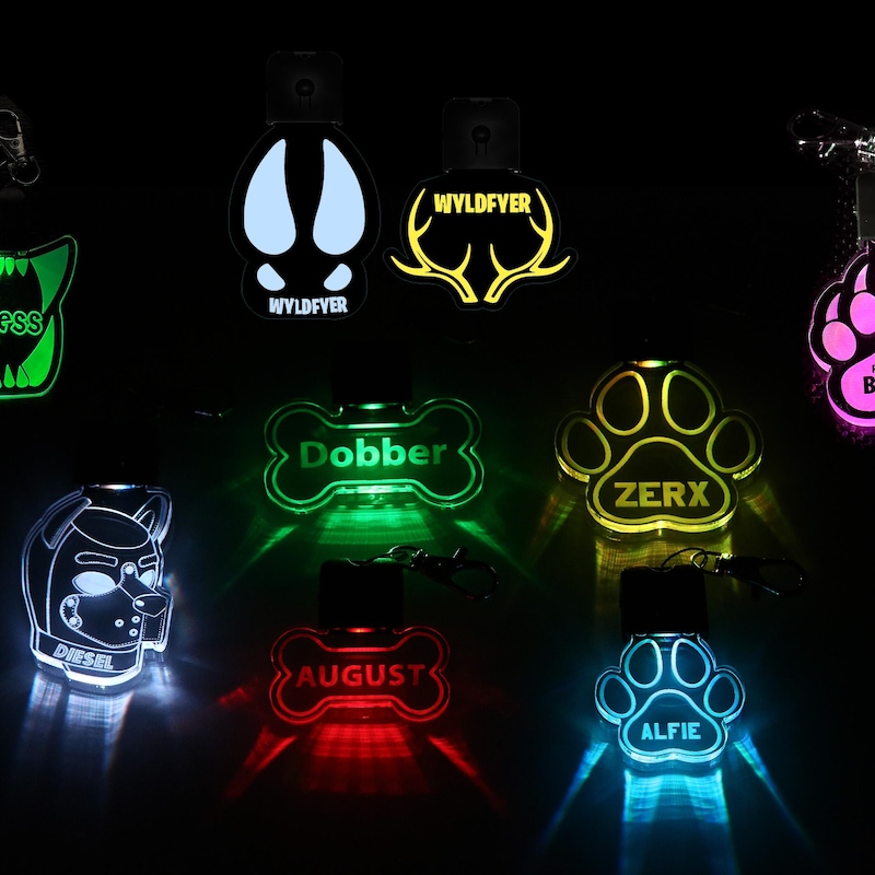 Pup Play Collar Men - Etsy