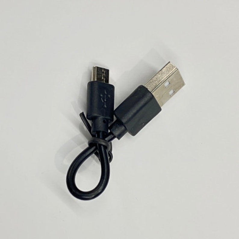 Human Pup Necklace Light up Dog Tag Color Changing - Etsy