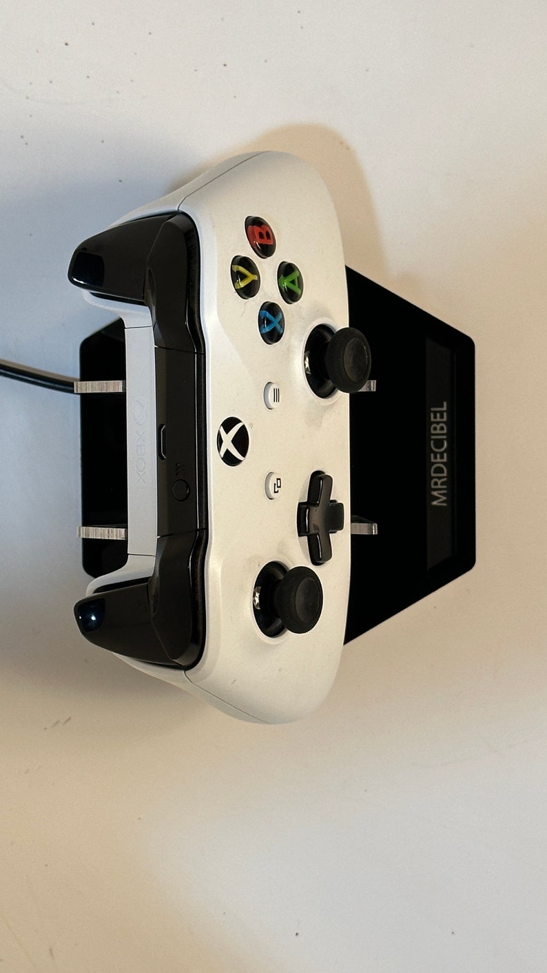 Personalized Game Controller Stand - Gift for Gamers - Custom Stand ...