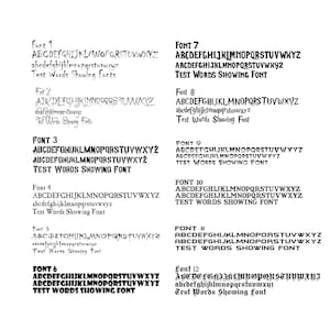 Personalized Bat Pet Tag or Human ID Tag, Perfect Tag for Cats, 10 ...