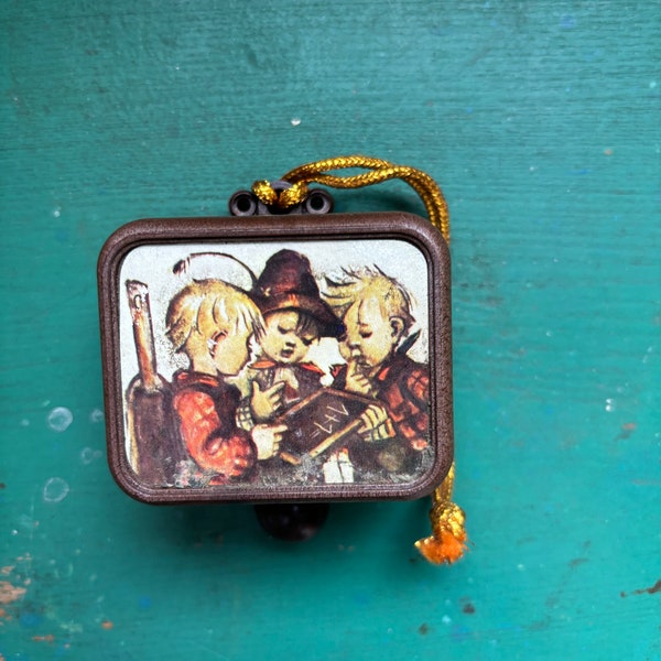 Baby Music Box - Etsy