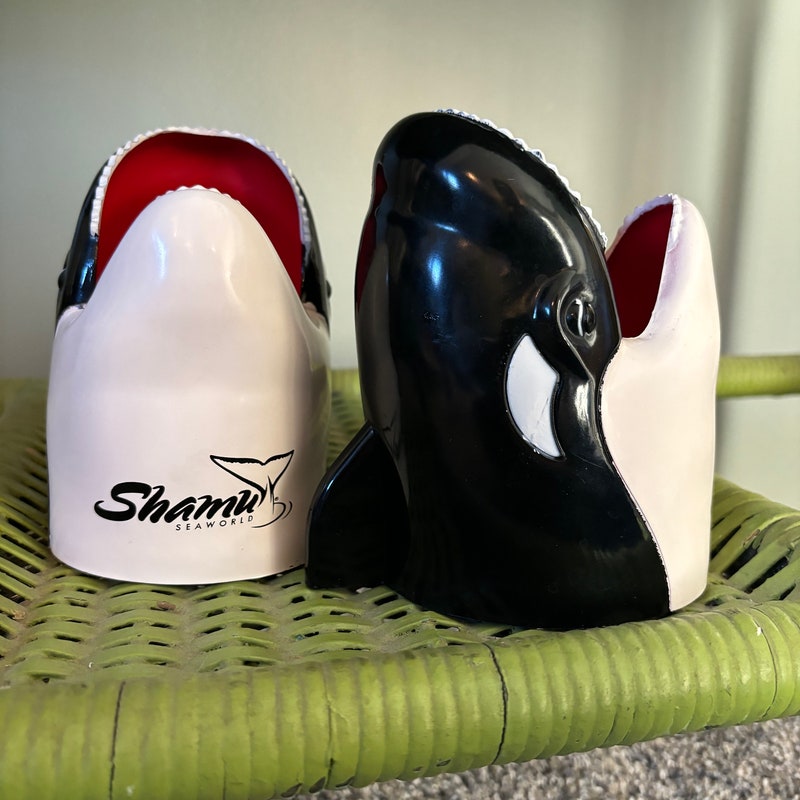 Shamu - Etsy