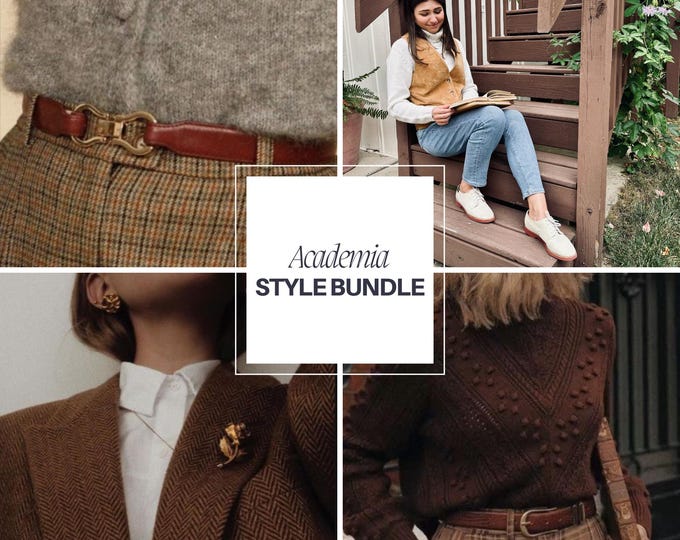 Boho Chic Curated Accessories Natural Style Box for Sustainability ...