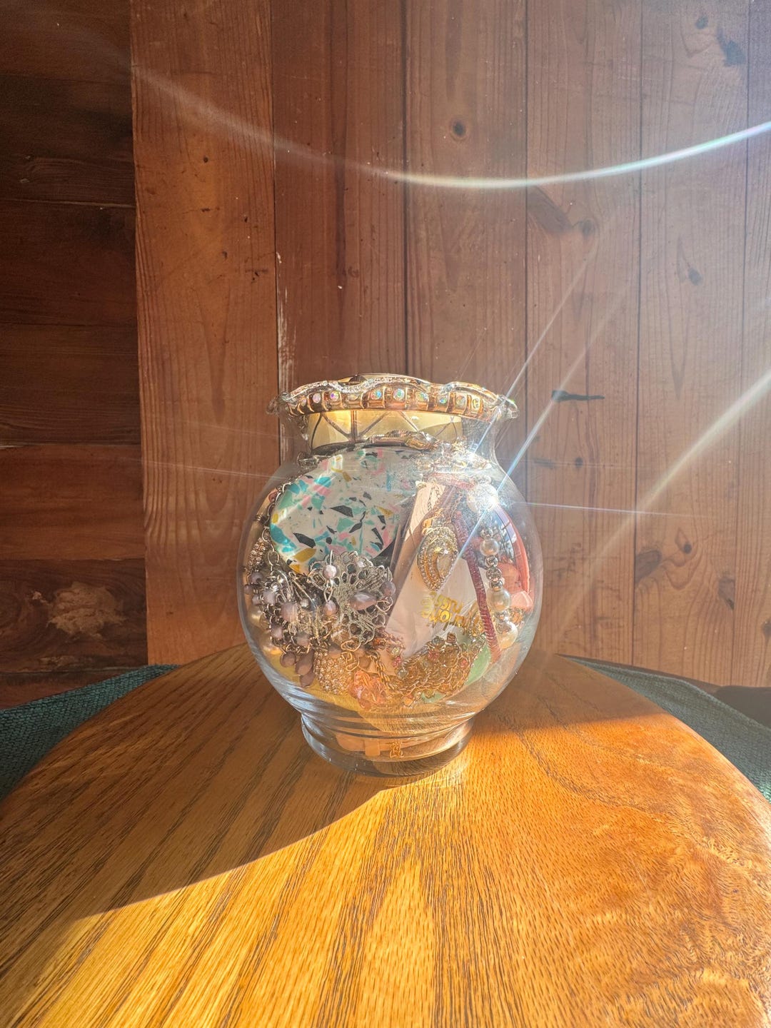 Curated Whimsical Jewelry Jars | Mystery Jewelry Jar | Vintage & Modern ...