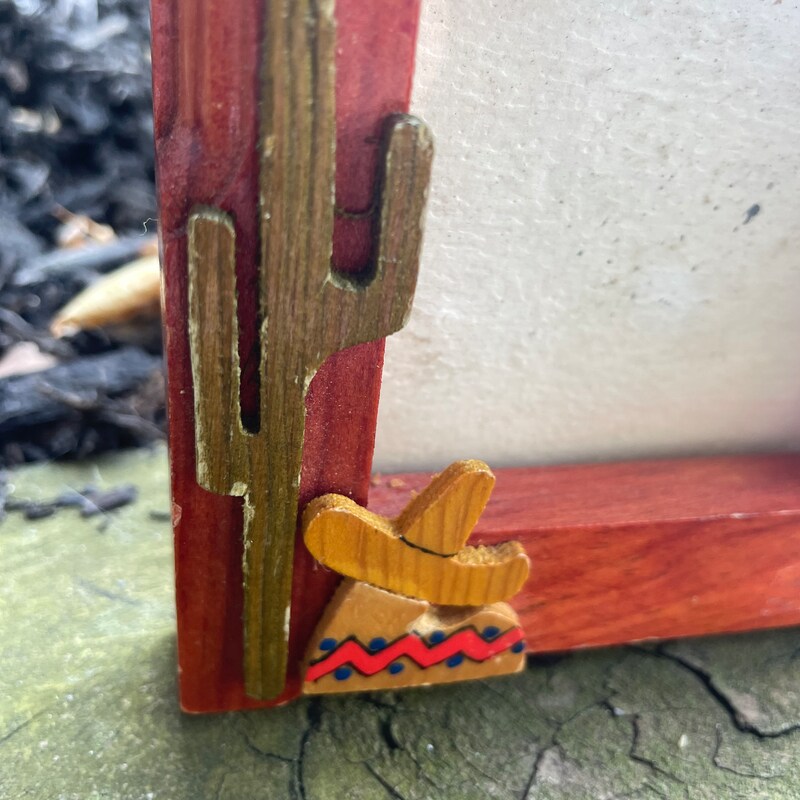 Western Picture Frames - Etsy