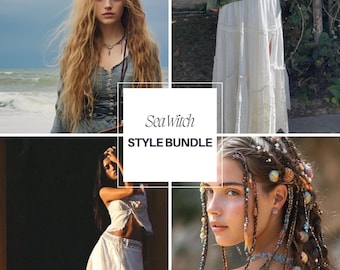 Hachi Nana Manga Inspired Thrifted Style Bundle || Personalized Fashion ...