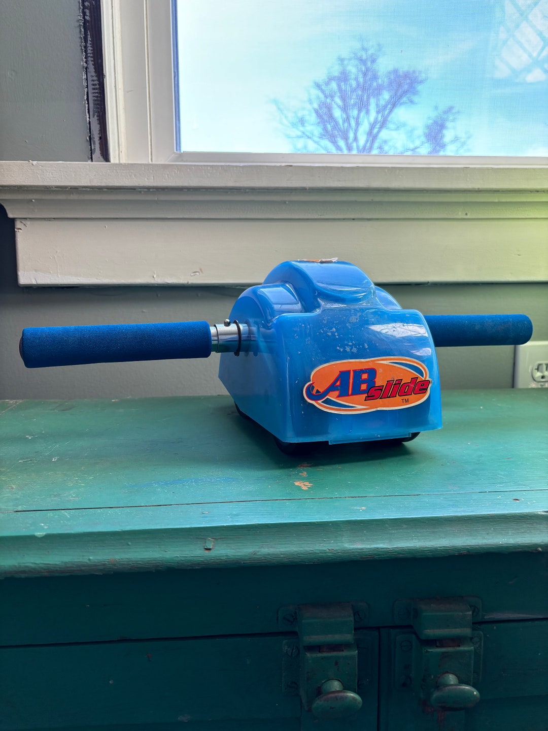 The Original AB Slider | Abdominal Exercise - Etsy