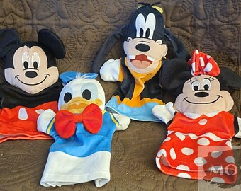 Goofy Donald Duck - Etsy