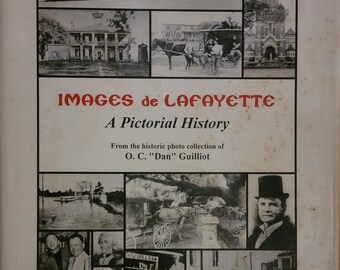 Lafayette Book - Etsy