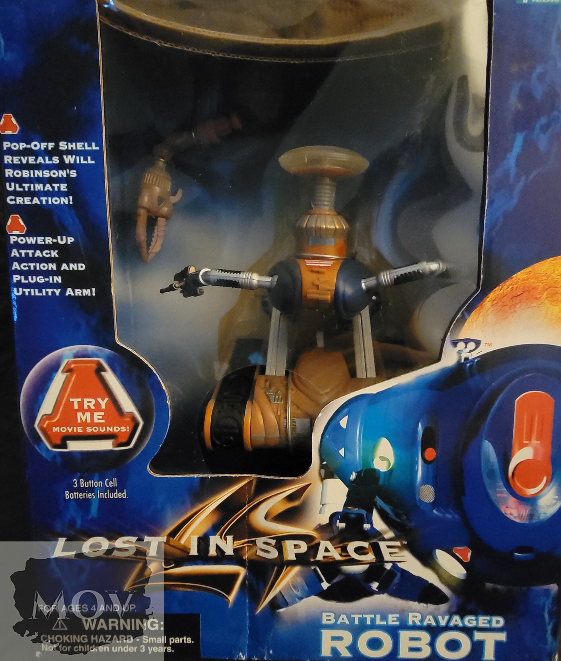 Scholastic News The Robot Astronaut
