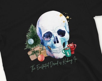 Existential Dread Shirt - Etsy