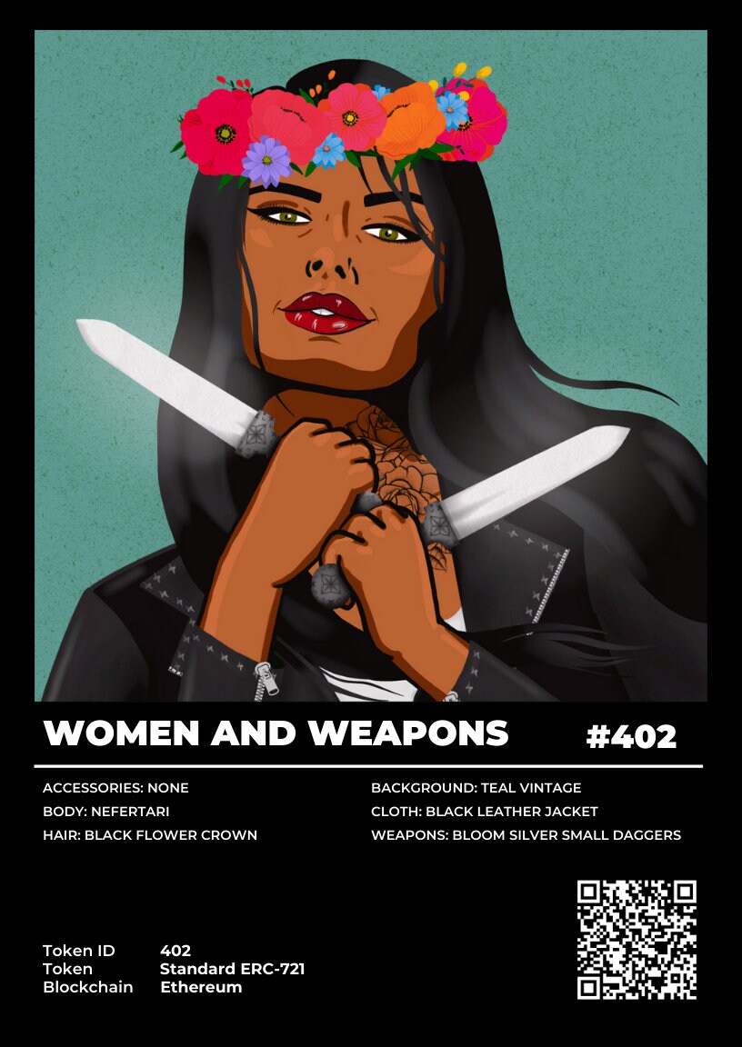 Custom NFT Digital Design Display Your Nft - Etsy