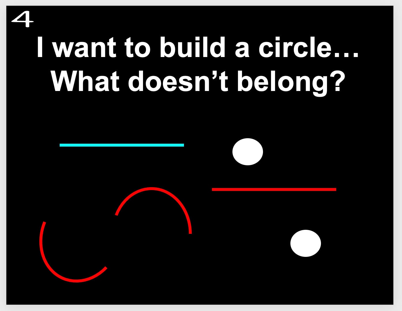 What Doesn't Belong Shapes | Critical Thinking Activity | What Does Not ...