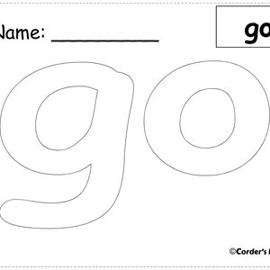 Sight Words Mats | Sight Words Printable Worksheet | Fry Words 1-100 - Etsy