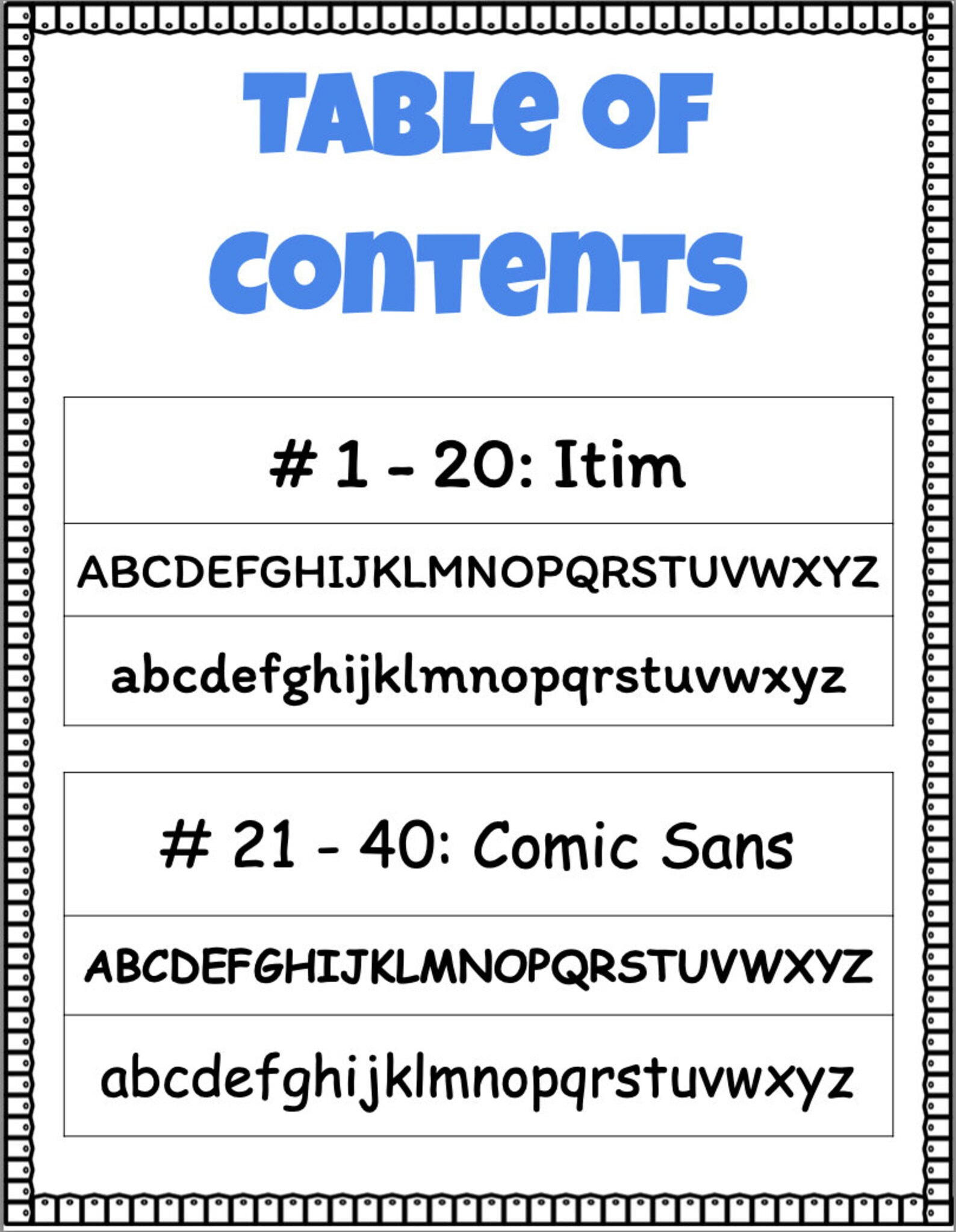 Letter Fluency Sheets | Letter Naming & Sound Practice | Dibels Mclass ...