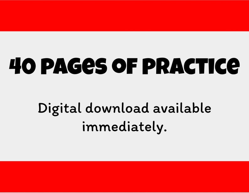 40 Days of Nonsense Words Fluency Practice | NWF Dibels Practice ...
