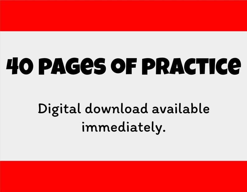 Letter Fluency Sheets | Letter Naming & Sound Practice | Dibels Mclass ...